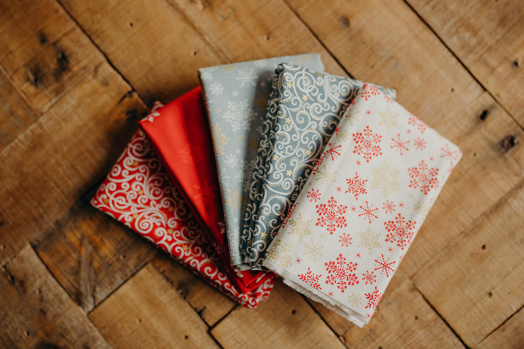 Xmas Fabrics Fabric Sauce