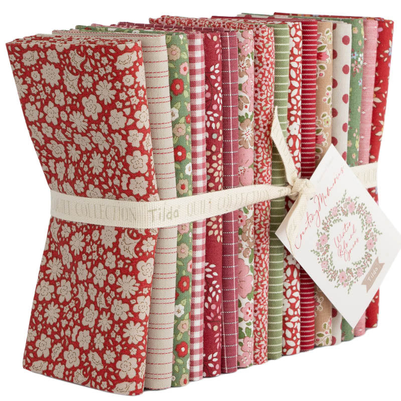 Tilda fabric store