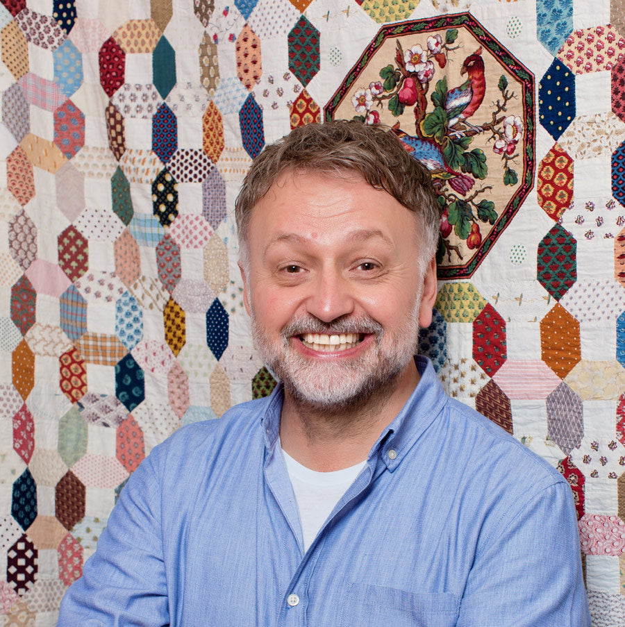 Christopher Wilson Tate – Fabric Sauce