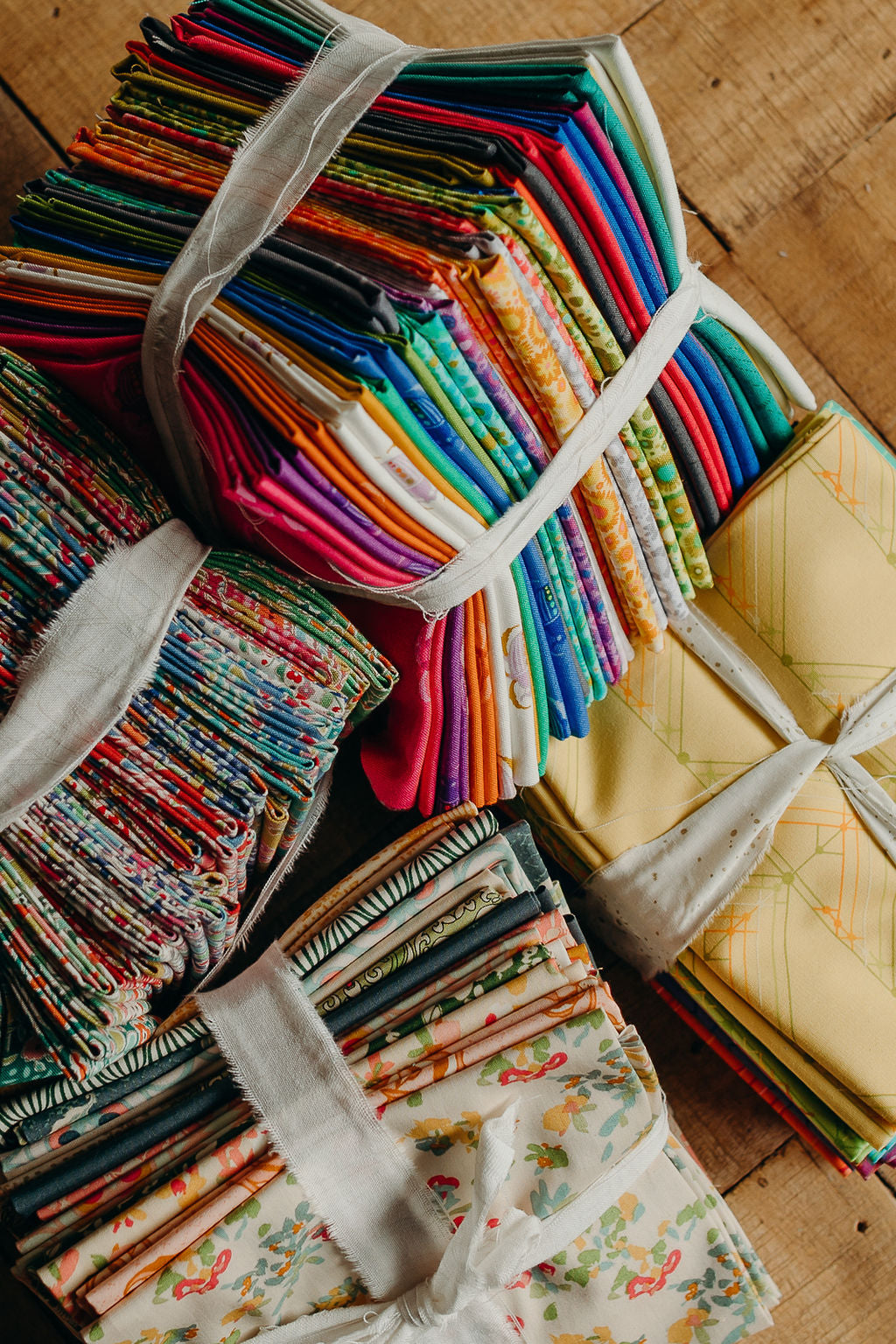 Fat Quarters – Fabric Sauce