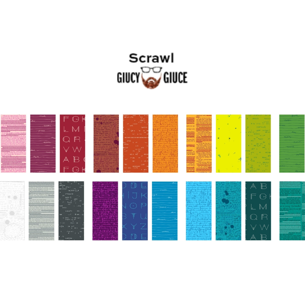 Giucy Giuce – Fabric Sauce