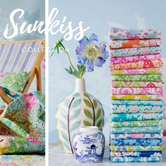 Sunkiss Collection – Fabric Sauce