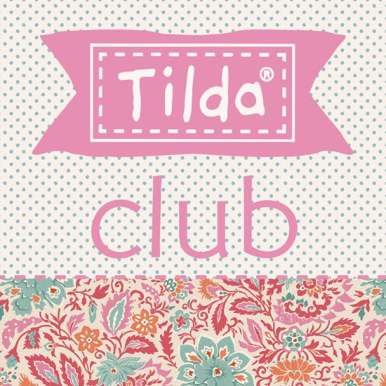 Tilda Club – Fabric Sauce