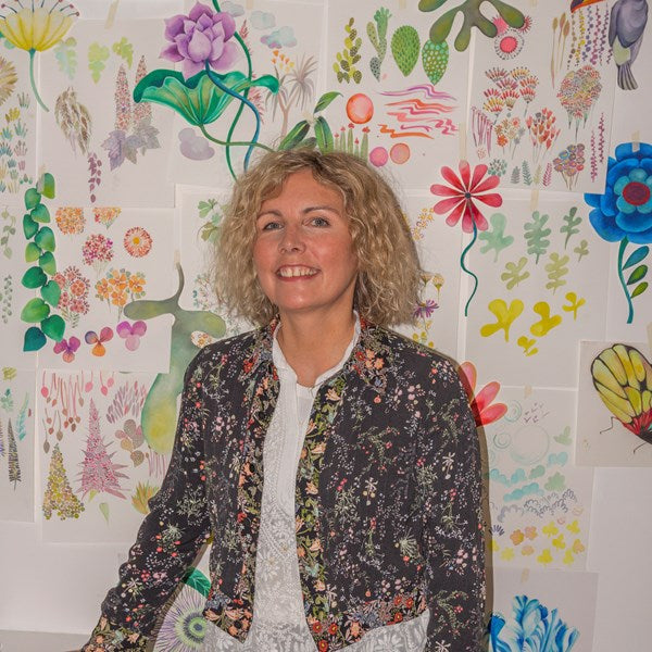 Sally Kelly – Fabric Sauce