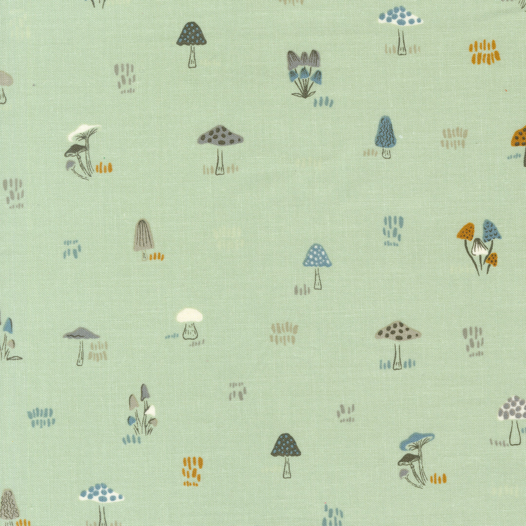 Moda Woodland & Wildflowers Fabric M4558520 – Fabric Sauce