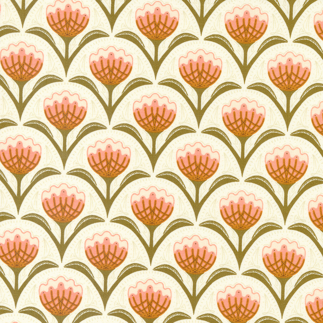 Moda Quaint Cottage Fabric M4837111 – Fabric Sauce