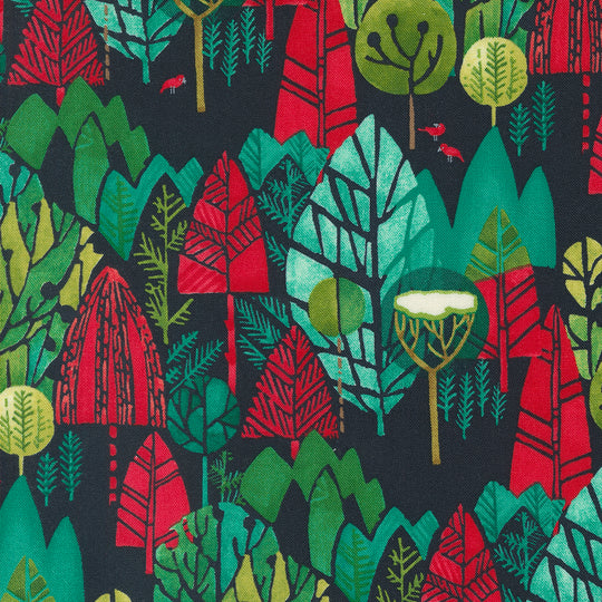 Moda Winterly M4876219 – Fabric Sauce