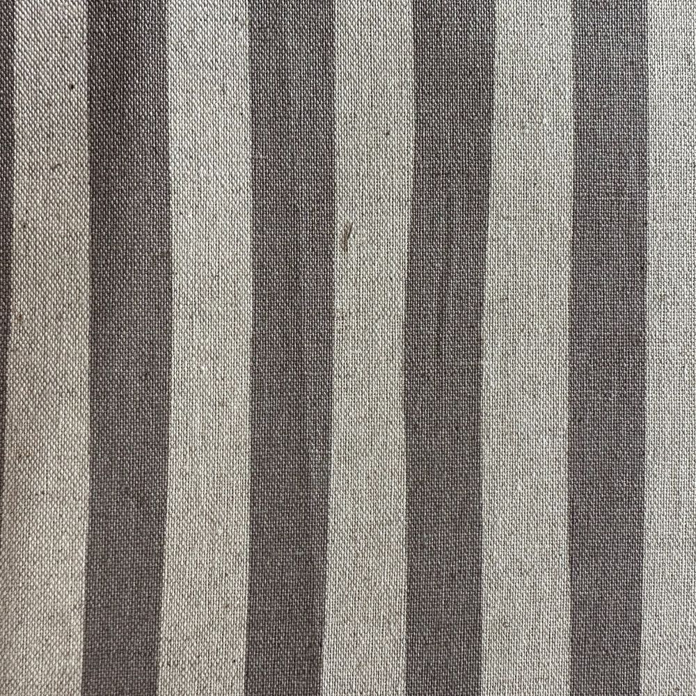 Japanese Cotton Linen Canvas Stripe Fabric 88187D#3-1 – Fabric Sauce