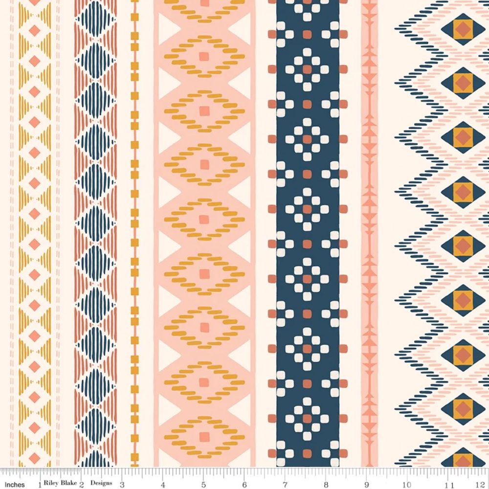 Riley Blake Santa Fe Fabric C13380-Cream – Fabric Sauce