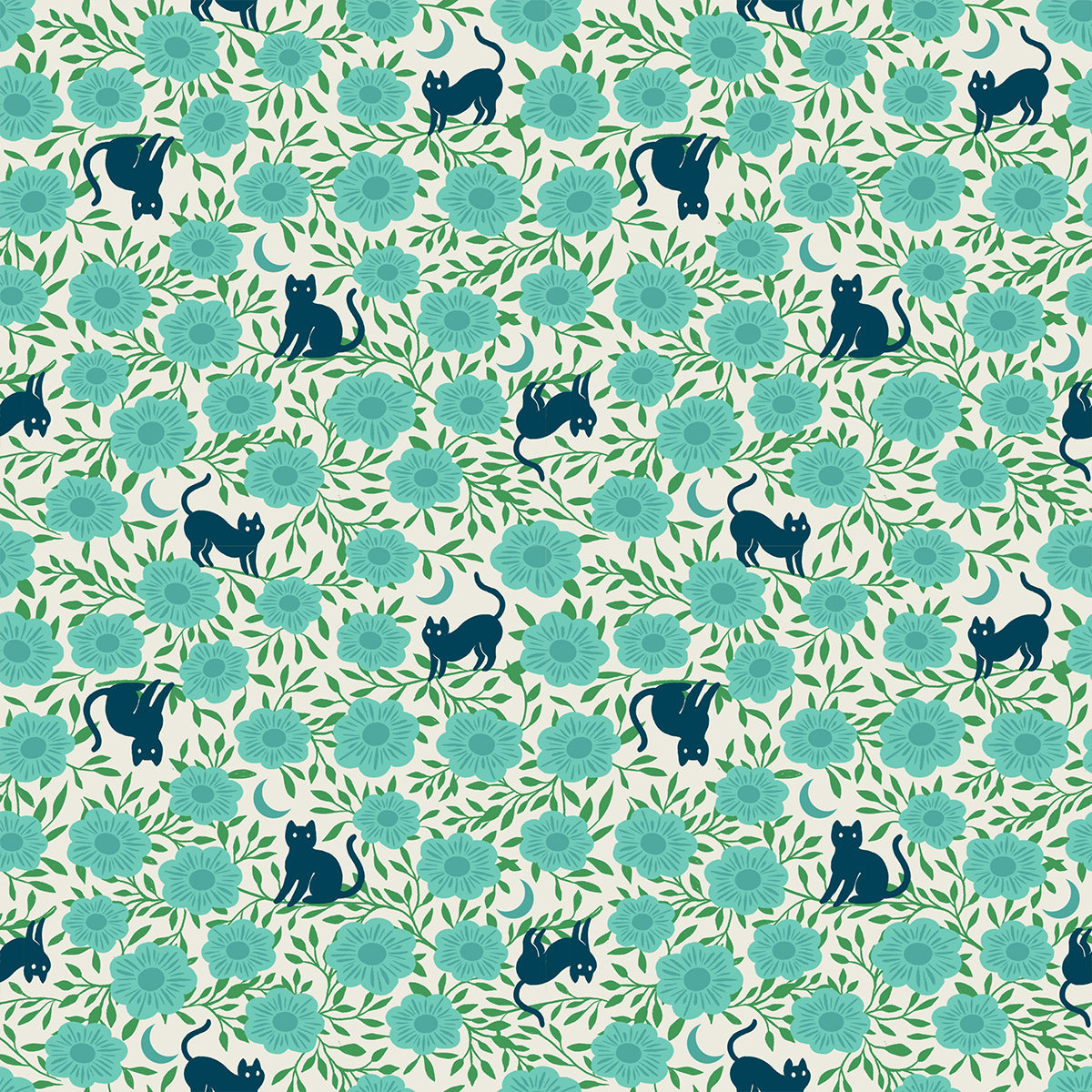 Ruby Star Backyard Fabric RS408811 – Fabric Sauce