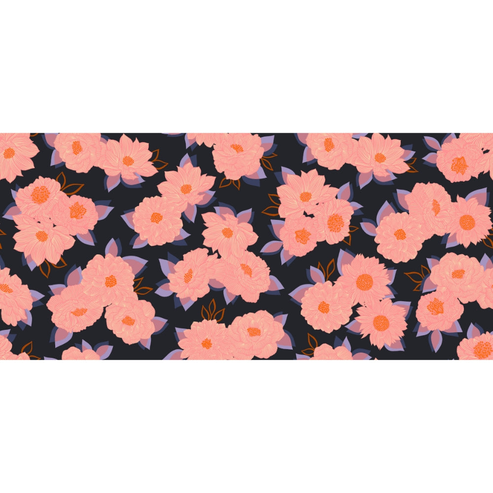 Ruby Star Favorite Flowers Wideback RS515213 – Fabric Sauce