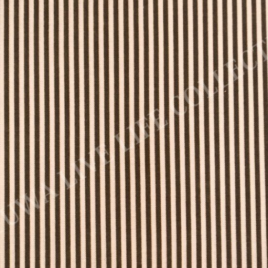 Yuwa Basic Fine Stripe 824305-R – Fabric Sauce
