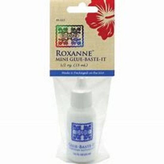 Roxanne Mini Glue Baste It 15ml – Fabric Sauce