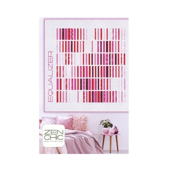 Equalizer Pattern – Fabric Sauce